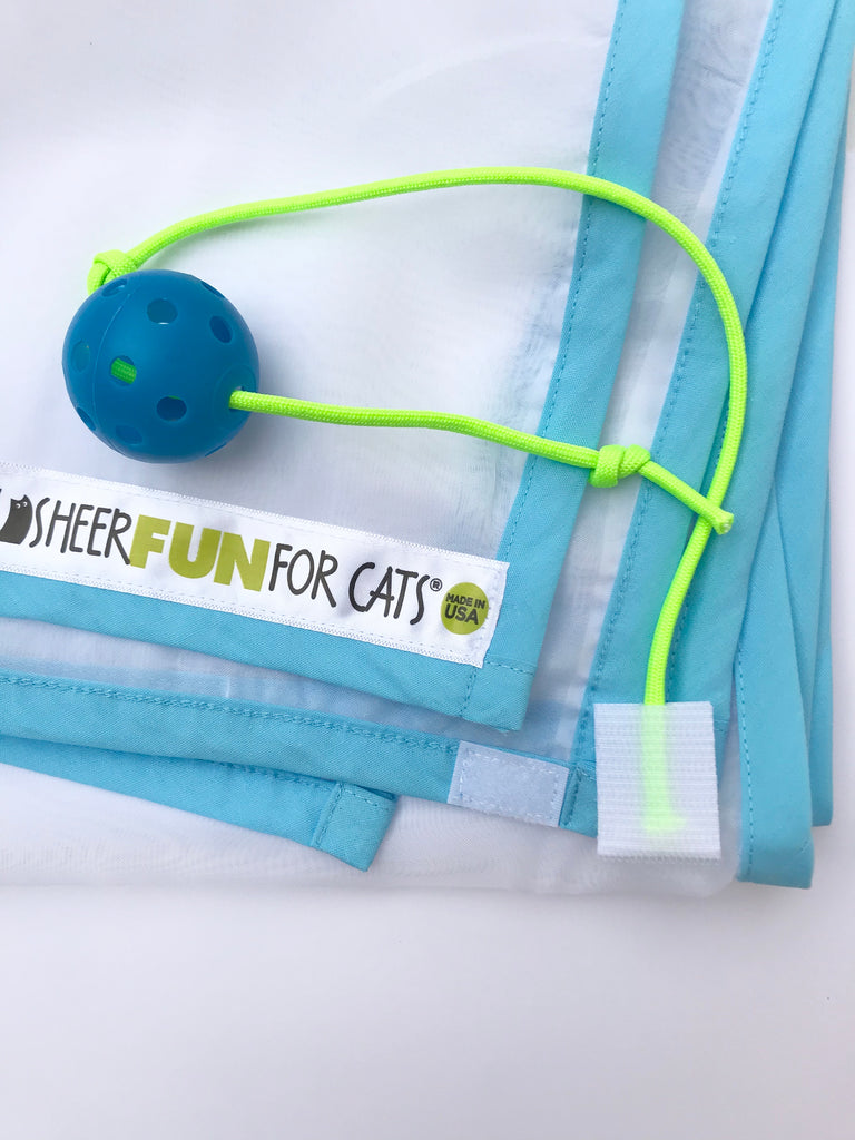 Sheer Fun Cat Toy (On Sale! Ends 9/15) – Sheer Fun For Cats